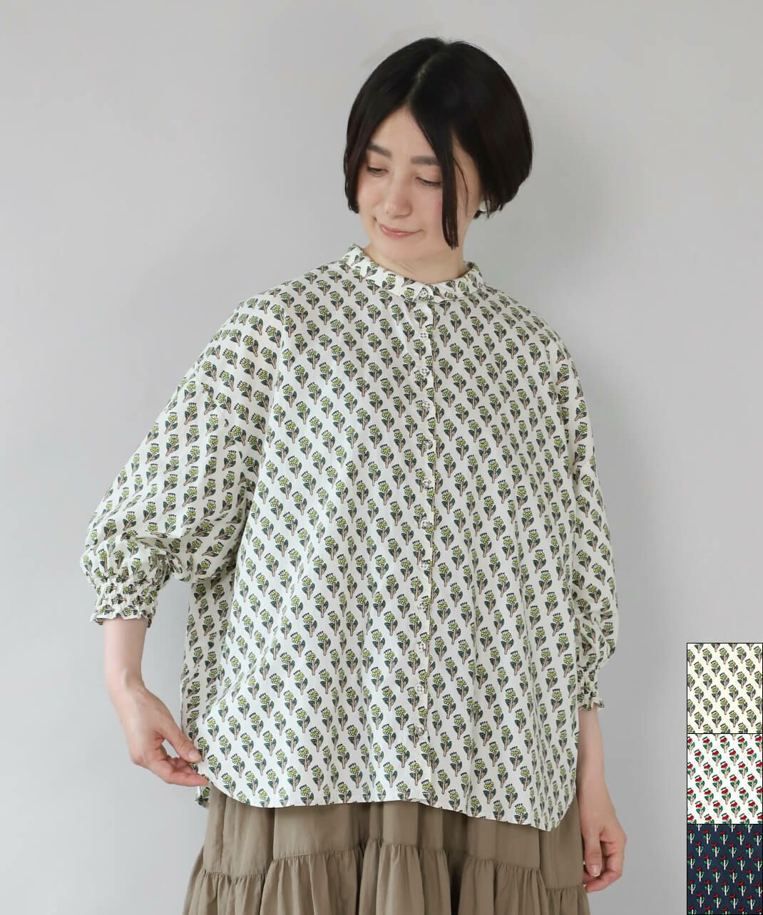 YURK geniet van（ユルクフニートファン） | mumokutekiオンラインストア